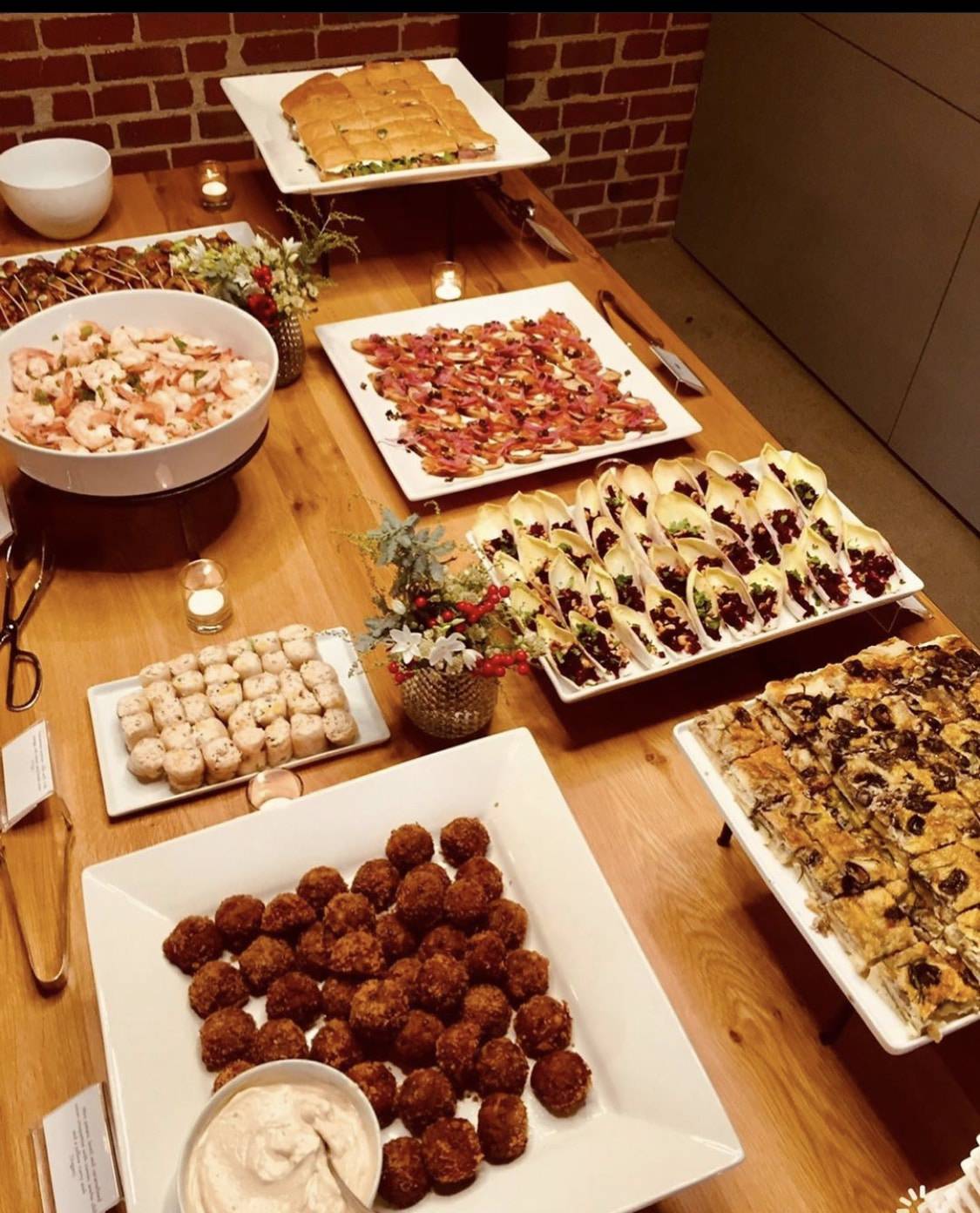 Back for Seconds: A Culinary Social At Temescal Works – Temescal Works